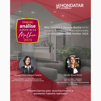 Rita Teixeira e Renata Rocha estão entre as Advogadas mais admiradas da ...