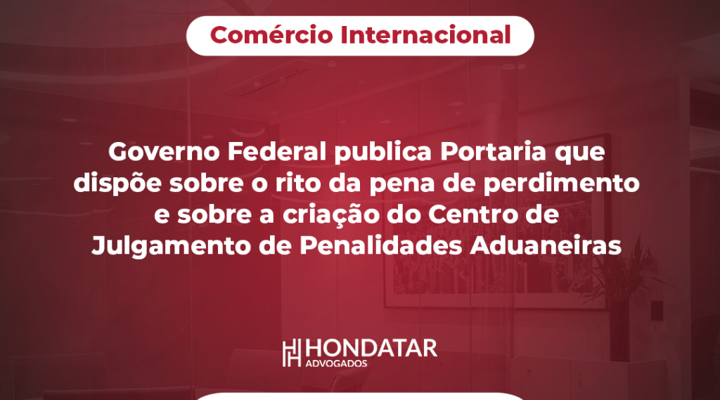 Governo Federal publica Portaria que dispõe sobre o rito da pena de ... Governo Federal publica Portaria que dispõe sobre o rito da pena de ...